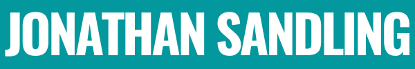 Home Page | JONATHAN SANDLING
